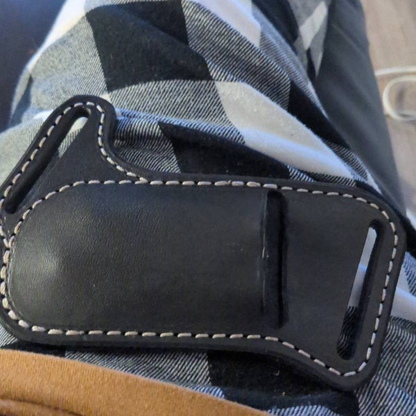 Colt Python Holster Cowboy Holster Crossdraw Holster Leather Holster ...