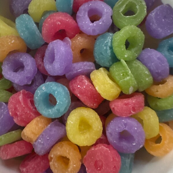 WAX Candle Embeds 1 Pound Watermelon Chunks Candle Making Supplies Wax ...