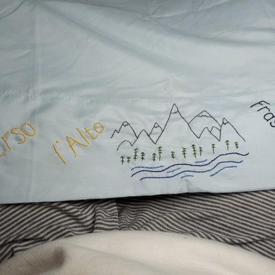 Ave Maria Embroidery Pattern PDF Catholic Embroidery Design - Etsy