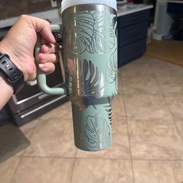 Cat OWALA 32oz Freesip Engraved Water Bottle, Cat Mom, Customized Cat ...