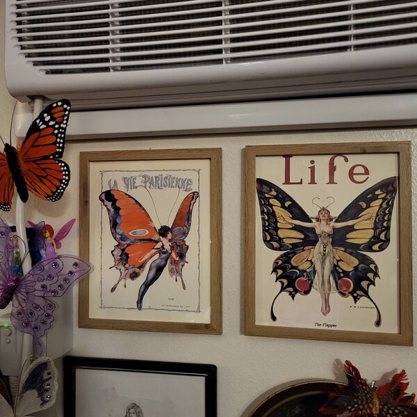 Hiler's Color System | 1898 | Vintage Fine Art | Color Wheel Mood Chart ...