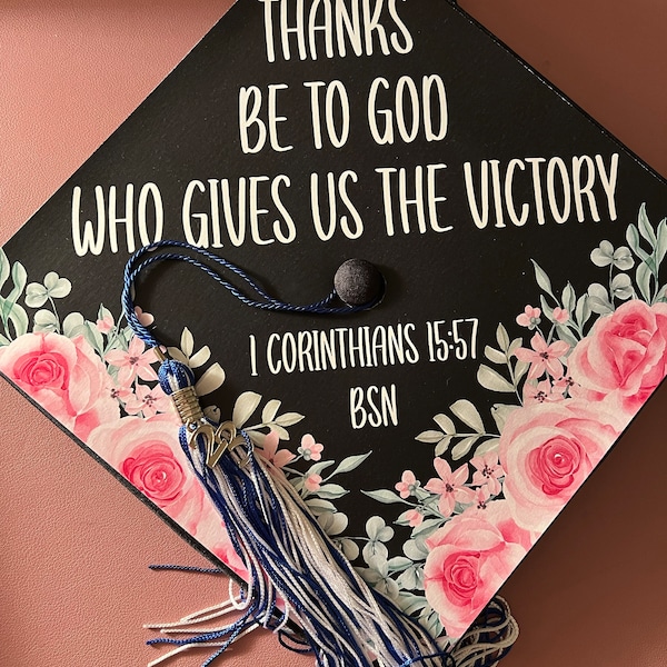 Flag of Trinidad and Tobago, Graduation Cap Topper, Grad Cap Sticker ...