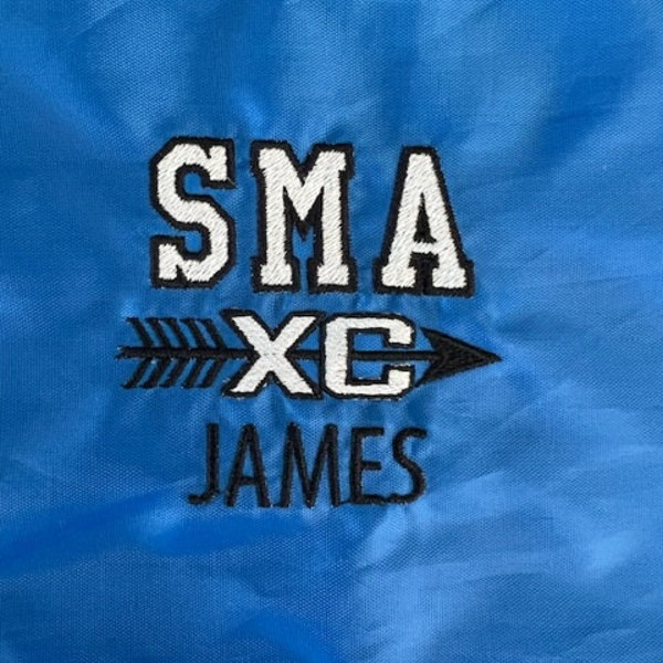 Cross Country Logo - Machine Embroidery Design, Embroidery Designs ...
