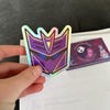 Transformers One: the Megatronus Prime Collection! - Etsy Canada