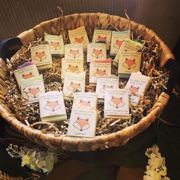 20 Sampler Pack (custom Labels on Request) - Etsy