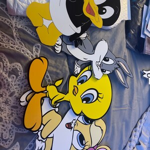 Coco Cut Outs / Custom Characters / Party Props/ Cutouts/standees ...