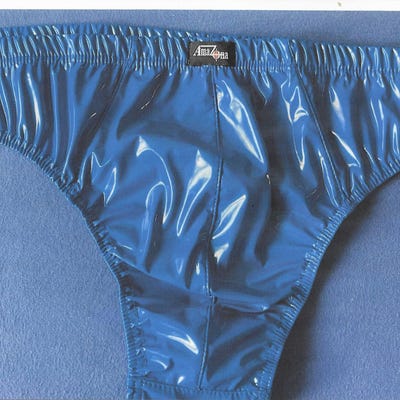4-way Stretch Vinyl Hotpants - Etsy