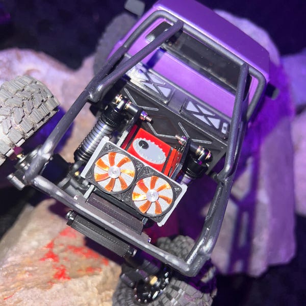 Red Cat Ascent 18 Body Mount Kit . Injora IR60 Body. IR60 Body Mount ...