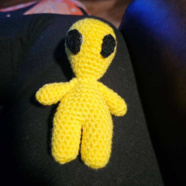 Giant Worry Worm With Safe Eyes Beginner Amigurumi Pattern Plush ...