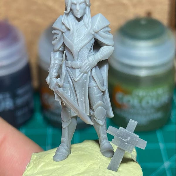 Holy Symbol of Ravenkind Painted/unpainted curse of Strahd, Dnd ...
