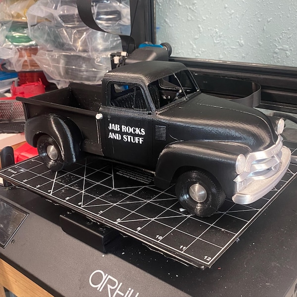 Edelbrock V8 Engine 3D Model Ready to Print ,STL File ,for 3D Printer ...