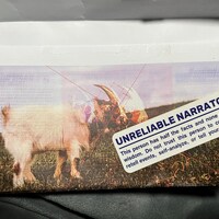 Weirdcore Lab Warning Stickers - Cursed and Ominous Labels - Durable ...