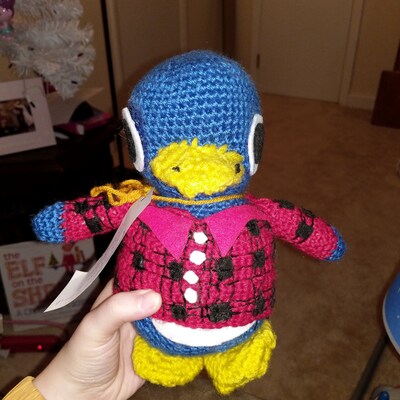 Fossil Cushion Crochet Pattern Animal Crossing Amigrumi Pillow PDF ...