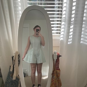 Hollyhock Romper - Etsy