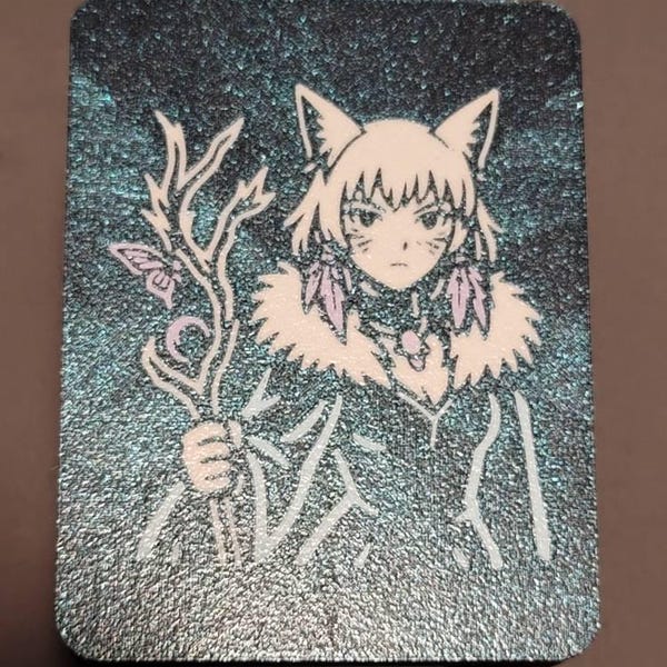 Sliver / Eldrazi Themed Commander Deckbox With Toploader for MTG (magic ...