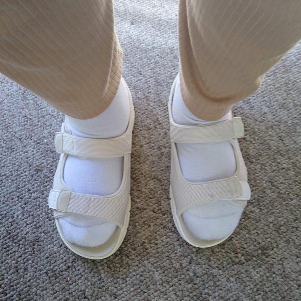 Shoe Straps Extenders Easily Add Length and Width for High Insteps ...