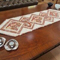 Francis Table Runner PDF PATTERN upgrade to Video Tutorial Available ...