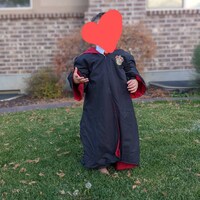 Sewing Pattern, Wizard Robe, for Kids, and Adult, Downloadable PDF File ...
