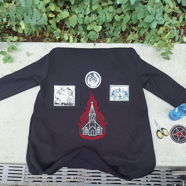 Vintage Rare Dissection Live Legacy 06' - Etsy