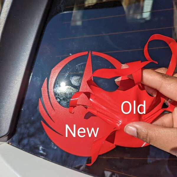 The Division Rogue Agent Logo Vinyl Decal - Etsy