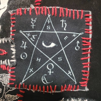 Snow Bunny Patch - Etsy