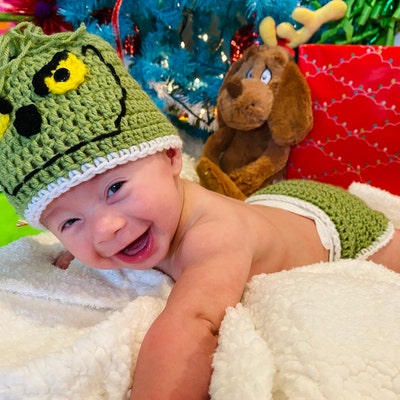 Shrek Inspired /baby Girl Ogre/ Felicia Orgre/ Halloween Costume/ Baby ...