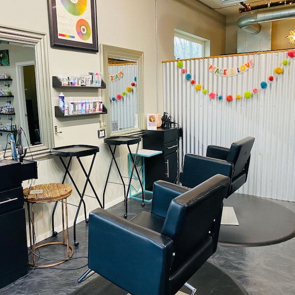 Trying FUN CULT Fringe Banner Trying Garland, Wall Hanging Banner ...