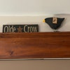 Primitive SUNFLOWER BANNER Pennant With Red Homespun Rustic Clothespins ...