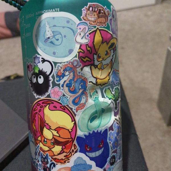 Snake Stickers | Snake Buddies | Snake With Hats | Sticker Pack ...