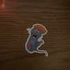 Ratatouille Sticker Sticker Remy Sticker Gift Stickers - Etsy