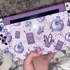 Magic Crystal Nintendo Switch Skin Decal for Console Joy-con and Dock ...