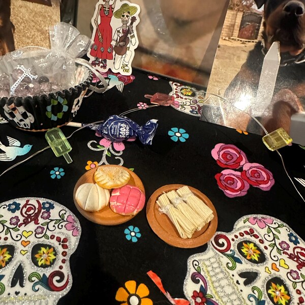 Miniature INDIVIDUAL Jarrito Mexican Cup Ceramic Jarro Jar Clay Ofrenda ...