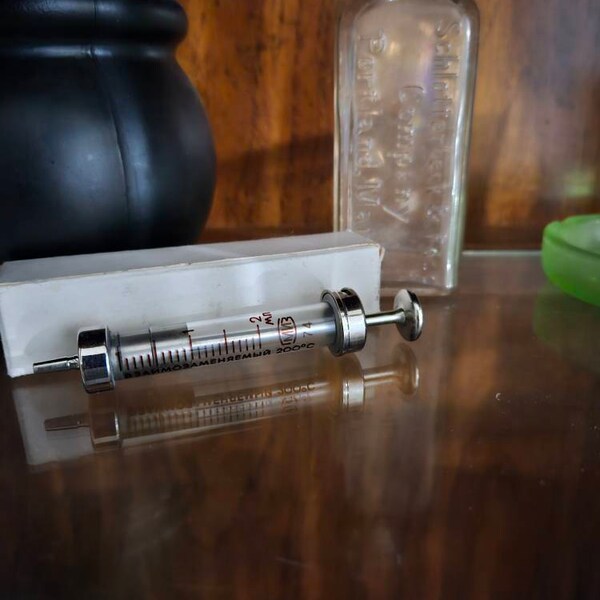 Antique Special Surgical Medical Equipment / Surgeon Device From the ...