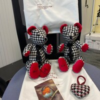 Personalised Memory Bear, Handmade Jointed Traditional Style Teddy ...