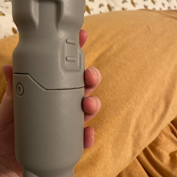 Un-official Fallout 4 Fusion Core 1:1 Scale Prop - Etsy