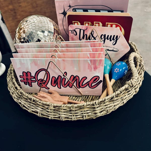 Teacher Bundle, Photo Booth Props, 360 Photo Booth Props, Custom ...