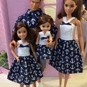 Handmade 7 Doll Clothes for Lottie Doll or Tutti Doll - Etsy