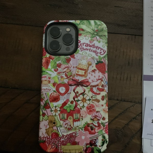 Beachy Blue Coquette Collage Phone Case Summer Cute Aesthetic iPhone 15 14 13 12 11 Pro Max 8 ...