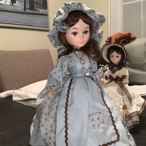 Vintage 1970s Hand Made Kamar Doll Ruthie #3677 With Original Tags - Etsy