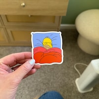 Mother Simpson, Homer Simpson Digital Art Print | Instant Download ...