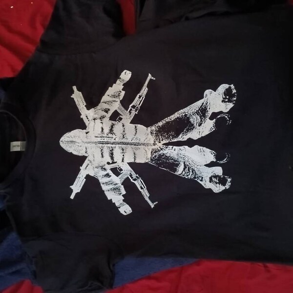 Opium Logo Heavy Cotton Tee Shirt Opium Logo Heavy Cotton Tshirt - Etsy