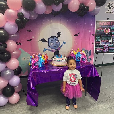 Tinkerbell Pink Pixie Fairy Polka Dots First 1st 2nd 3rd 4th - Etsy