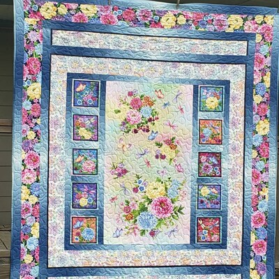 Daring Spirit PDF Quilt Pattern by Villa Rosa Designs - Etsy