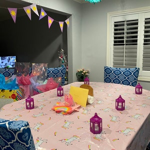 Tangled Flag Banner Custom Cut Customizable Sizes and - Etsy