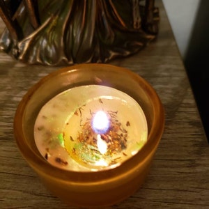 Mini Pendulum Jar - Etsy