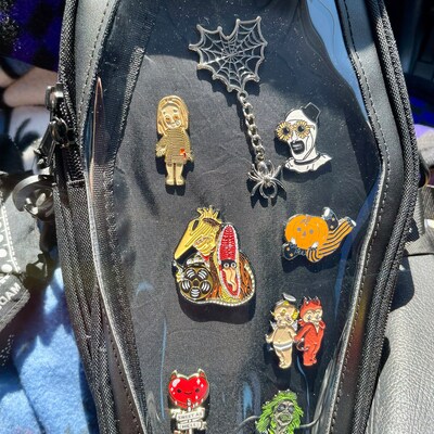 Debbie Harry Blondie Enamel Pin - Etsy