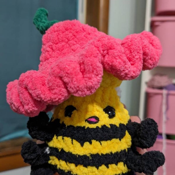 Mush Crush Flower Mods (not Actual Pattern!), Sunflower, Daisy, Calyx ...