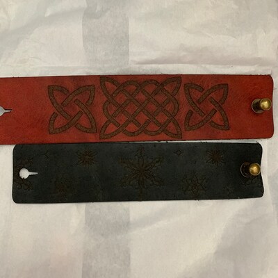 Rose Flower Gauge Swatch Measurement Ruler in Inches and - Etsy