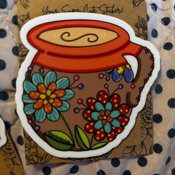 Girl Drink Your Water Sticker - Etsy