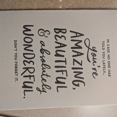 Kiss mwah Letterpress Card Valentine Lips Neon XOXO Pink - Etsy